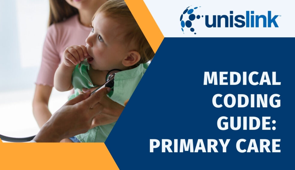 UnisLink's Essential Medical Coding Guide for Primary Care
