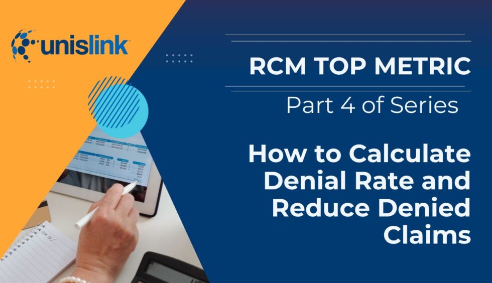 Calculate and Reduce Your Medical Claim Denial Rate