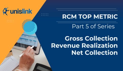 RCM: Gross Collection, Revenue Realization, Net Collection